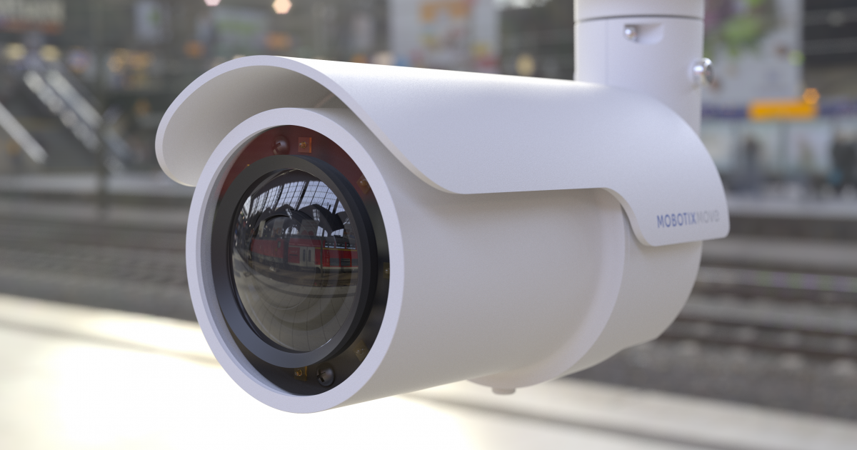 Move bulletcamera - est multicopie